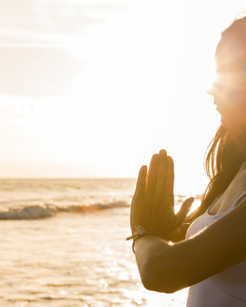 Namaste: Its spiritual meaning and how to embody it